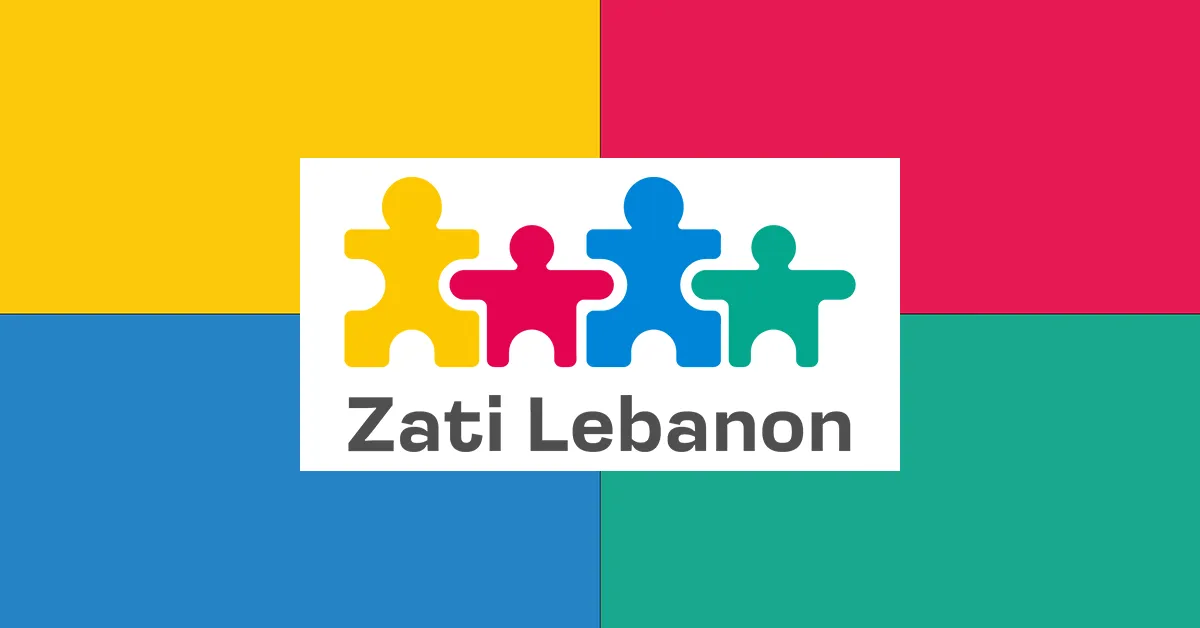 Zati Lebanon | Autism Support Programs & Psychosocial Sessions